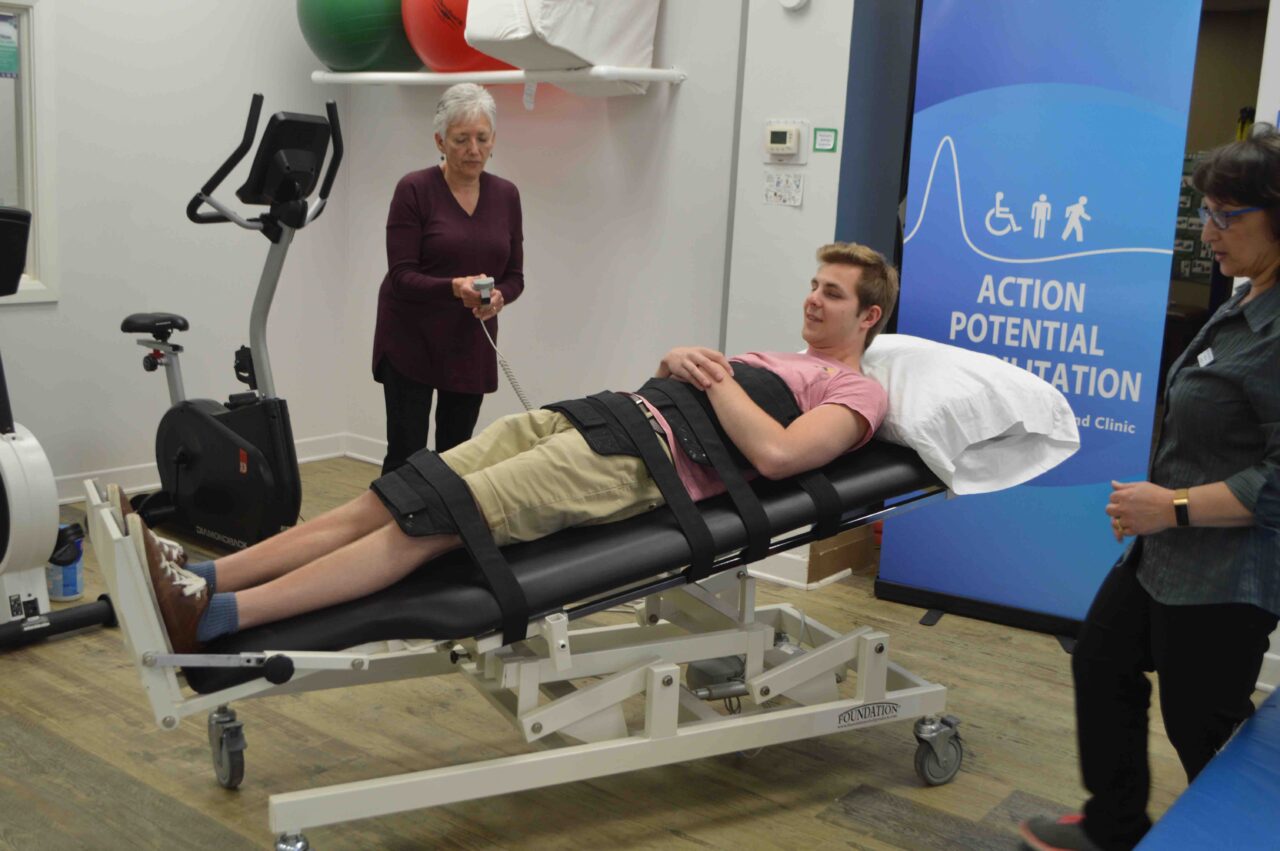 Tilt Table | Action Potential Rehabilitation