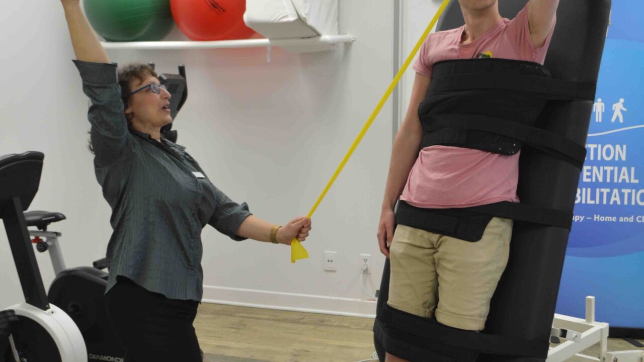 Tilt Table | Action Potential Rehabilitation